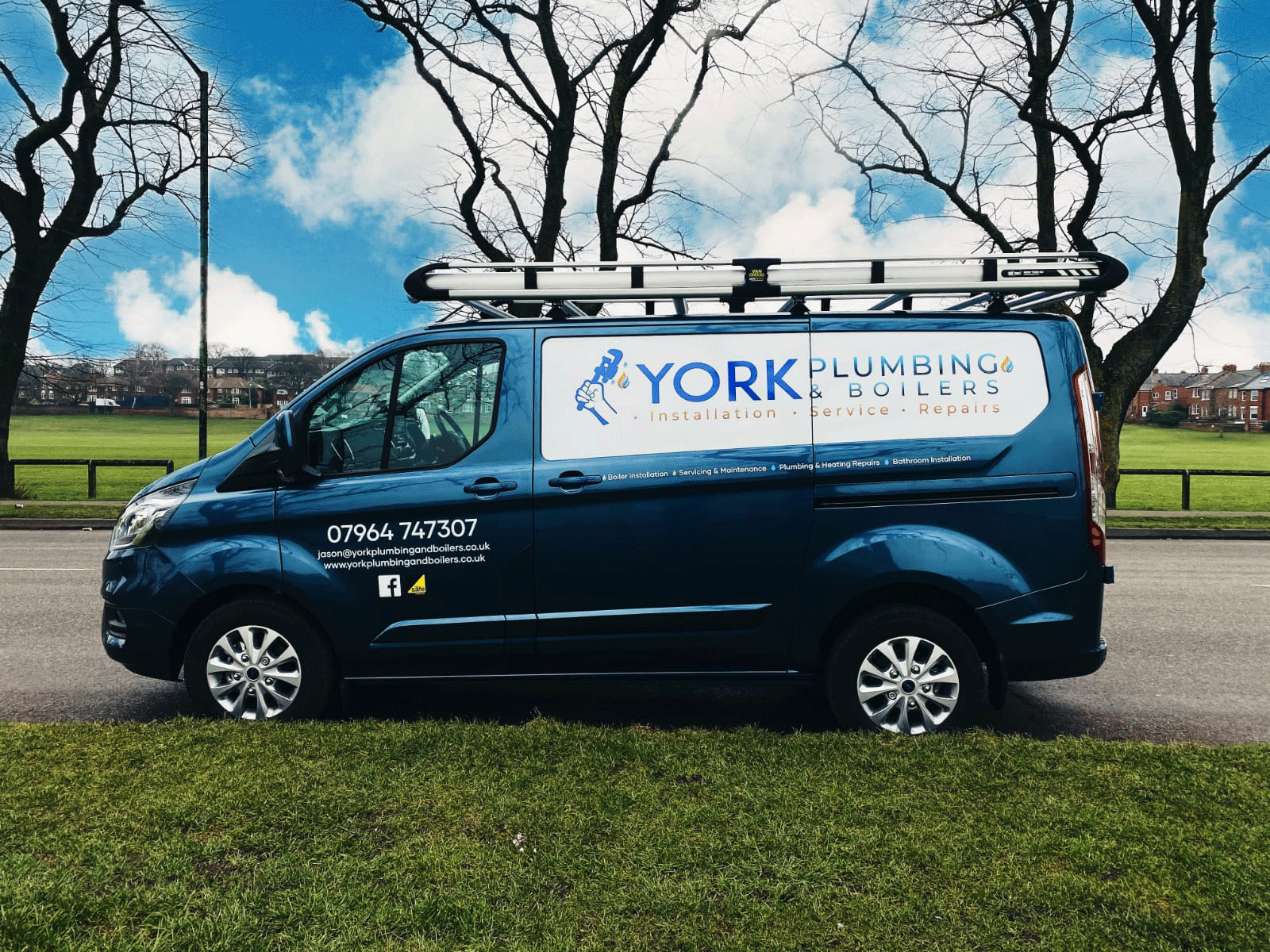YPB Home - York Plumbing and Boilers Ltd